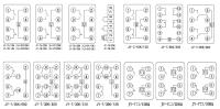 China XINJI Xinchangjiang JY-7A series power-off delay integrated circuit time relayJY-7/3DK/220 JY-7/3DK/310 JY-7/3DK/120 JY-7A/2DKQ JY-7B/1DKQ JY--7A/2DKQ JY-7B/DKQ JY-7A/3DKQ JY-7B/3DKQ for sale