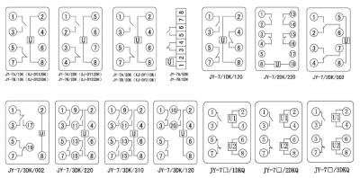 China XINJI Xinchangjiang JY-7A series power-off delay integrated circuit time relayJY-7/3DK/220 JY-7/3DK/310 JY-7/3DK/120 JY-7A/2DKQ JY-7B/1DKQ JY--7A/2DKQ JY-7B/DKQ JY-7A/3DKQ JY-7B/3DKQ for sale