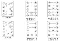 China XINCHANGJIANG XINJI JL-8D/3X1A2 JL-8D/3X22A2 JL-8D/3X13A2 JL-8D/3X23A2 JL-8D/4X11A2 JL-8D/4X22A2 JL-8D/5X22A2 JL-8D/5X122A6 JL-8D/6X122A2 JL-8D/2X2A3 JL-8D/2X2A4 JL-8D/2X2A5 for sale