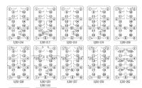 China XINCHANGJIANG XINJI XJBZ series static anti jump intermediate relay XJBZ-210 XJBZ-211 XJBZ-212 XJBZ-213 XJBZ-214 XJBZ-215 XJBZ-216 XJBZ-217 XJBZ-218 XJBZ-219 XJBZ-220 XJBZ-221 XJBZ-222 XJBZ-213 for sale