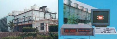 China BJKERE KR-933 Industrial Cooling Tower Fan Monitor for sale