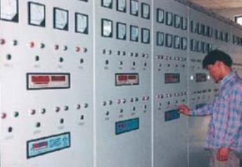 China BJKERE KR-970 Variable Scale Multi Channel Monitor BJKERE KR-990 64 channel point detector for sale