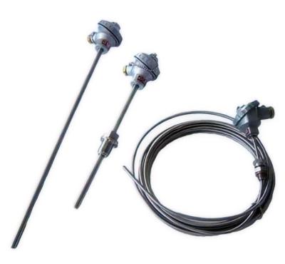 China WRNK2-221 WRNK2-231K armored thermocouple precision nickel chromium nickel silicon waterproof and splash proof temperature probe rod WRNK-501 WRNK-521 WRNK-531 WRNK-581 WRNK-587 WRNK-591 WRNK-502 WRNK for sale