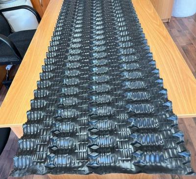 China Seagull PVC cooling tower filler 9021 Counterflow Fill for sale