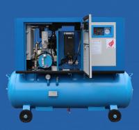 China Chiwei Quanwei integrated air compressor QWL-6ZCY QWL-10ZCY for sale