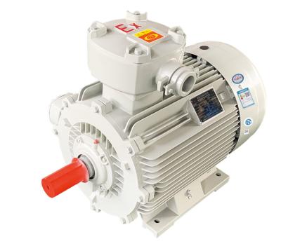 China High efficiency flameproof 3 phase induction motor YBX3-160M2-2 YBX3-160L-2 YBX3-180M-2 YBX3-200L1-2 YBX3-200L2-2 YBX3-225M-2 YBX3-250M-2 YBX3-280S-2 YBX3-280M-2 YBX3-315S-2 YBX3-315M-2 for sale