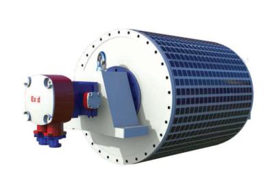 China STYB series mining explosion-proof permanent magnet 3-phase synchronous electric drum STYB315-2.5-6.30X1000(660)  STYB45-2.5-6.30X800(660) STYB55-2.5-6.30X800(660) STYB75-2.5-6.30X800(660) for sale