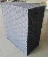 China Cross flow cooling tower film fill Counter flow cooling tower film fill for sale