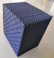 China Cross flow cooling tower film fill Counter flow cooling tower film fill for sale