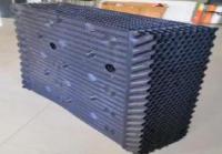 China Cross flow cooling tower film fill Counter flow cooling tower film fill for sale