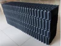 China Counter flow cooling tower film fill Cross flow cooling tower film fill for sale