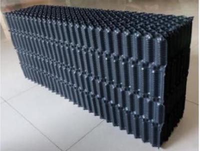 China Counter flow cooling tower film fill Cross flow cooling tower film fill for sale