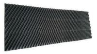 China Counter flow cooling tower film fill Cross flow cooling tower film fill for sale