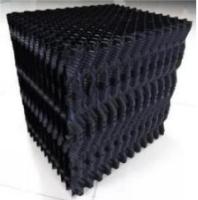 China Counter flow cooling tower film fill Cross flow cooling tower film fill for sale