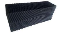 China Counter flow cooling tower film fill Cross flow cooling tower film fill for sale