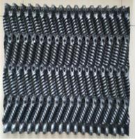 China Counter flow cooling tower film fill Cross flow cooling tower film fill for sale