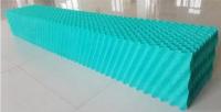 China Counter flow cooling tower film fill Cross flow cooling tower film fill for sale