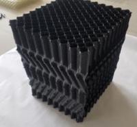 China Counter flow cooling tower film fill Cross flow cooling tower film fill for sale