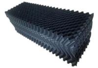 China Counter flow cooling tower film fill Cross flow cooling tower film fill for sale