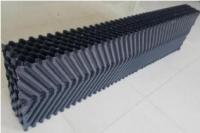 China Counter flow cooling tower film fill Cross flow cooling tower film fill for sale