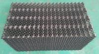 China Counter flow cooling tower film fill Cross flow cooling tower film fill for sale