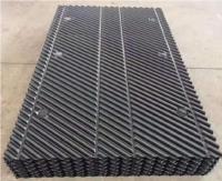 China Counter flow cooling tower film fill Cross flow cooling tower film fill for sale