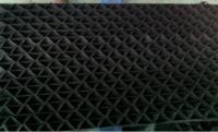 China Cooling tower film fill civil tower Slope sheet Anti-Splashing Packe Hoeycomb D/E Cooling Tower Fill- Splash Fill Counter flow cooling tower film fill Cross flow cooling tower film fill for sale