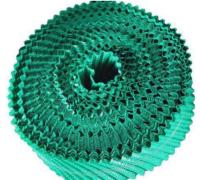 China Cooling tower film fill civil tower Slope sheet Anti-Splashing Packe Hoeycomb D/E Cooling Tower Fill- Splash Fill Counter flow cooling tower film fill Cross flow cooling tower film fill for sale
