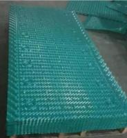 China Cooling tower film fill civil tower Slope sheet Anti-Splashing Packe Hoeycomb D/E Cooling Tower Fill- Splash Fill Counter flow cooling tower film fill Cross flow cooling tower film fill for sale