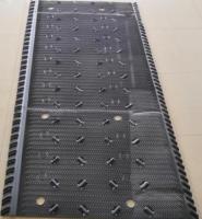 China Cooling tower film fill civil tower Slope sheet Anti-Splashing Packe Hoeycomb D/E Cooling Tower Fill- Splash Fill Counter flow cooling tower film fill Cross flow cooling tower film fill for sale