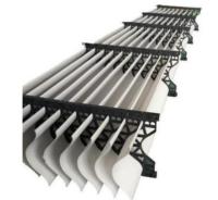 China cooling tower drift eliminator fill civil tower Slope sheet Splashing Packe Hoeycomb D/E Cooling Tower Fill- Splash Fill Counter flow cooling tower film fill Cross flow cooling tower film fill for sale