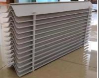China cooling tower drift eliminator fill civil tower Slope sheet Splashing Packe Hoeycomb D/E Cooling Tower Fill- Splash Fill Counter flow cooling tower film fill Cross flow cooling tower film fill for sale