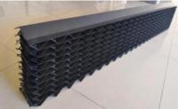 China cooling tower drift eliminator fill civil tower Slope sheet Splashing Packe Hoeycomb D/E Cooling Tower Fill- Splash Fill Counter flow cooling tower film fill Cross flow cooling tower film fill for sale