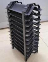 China tower drift eliminator fill civil tower Slope sheet Anti-Splashing Packe Hoeycomb D/E Cooling Tower Fill- Splash Fill Counter flow cooling tower film fill Cross flow cooling tower film fill for sale