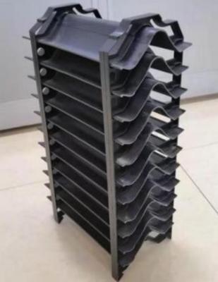 China tower drift eliminator fill civil tower Slope sheet Anti-Splashing Packe Hoeycomb D/E Cooling Tower Fill- Splash Fill Counter flow cooling tower film fill Cross flow cooling tower film fill for sale