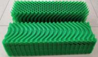 China tower drift eliminator fill civil tower Slope sheet Anti-Splashing Packe Hoeycomb D/E Cooling Tower Fill- Splash Fill Counter flow cooling tower film fill Cross flow cooling tower film fill for sale