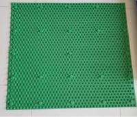 China waterdefector air inlet louverNoise Attenuator Cooling tower drift eliminator fill civilSlope sheet AntiSplashing Packe Hoeycomb DE FillSplash Fill Counter flow Cross flow cooling tower film fill for sale