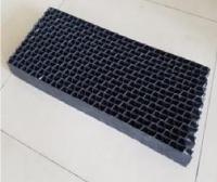 China waterdefector air inlet louverNoise Attenuator Cooling tower drift eliminator fill civilSlope sheet AntiSplashing Packe Hoeycomb DE FillSplash Fill Counter flow Cross flow cooling tower film fill for sale