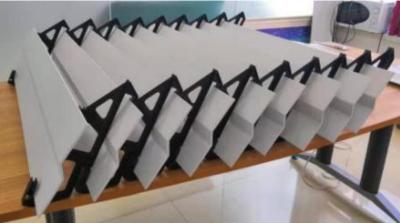 China waterdefector air inlet louverNoise Attenuator Cooling tower drift eliminator fill civilSlope sheet AntiSplashing Packe Hoeycomb DE FillSplash Fill Counter flow Cross flow cooling tower film fill for sale