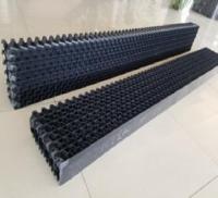 China waterdefector air inlet louverNoise Attenuator Cooling tower drift eliminator fill civilSlope sheet AntiSplashing Packe Hoeycomb DE FillSplash Fill Counter flow Cross flow cooling tower film fill for sale