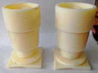 China Cooling Tower Spray Nozzle water defector air inlet louverNoise Attenuator Cooling tower drift eliminator fill civilSlope sheet Anti-Splashing Packe Hoeycomb Fill- Splash Fill Counter flow Cross for sale