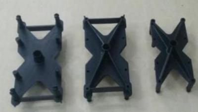 China Cooling Tower Splash Fill Spacer Spacing tube PVC Distribution Pipe Welding Elbow for PVC Distribution Pipe Extension Tube of Sprayer Sprayer Ring Grid Support for sale