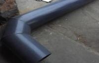 China Cooling Tower Splash Fill Spacer Spacing tube PVC Distribution Pipe Welding Elbow for PVC Distribution Pipe Extension Tube of Sprayer Sprayer Ring Grid Support for sale
