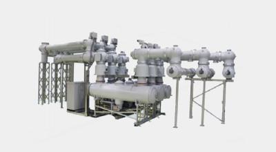 China BEIKAI ZF57-550GIS 550KV ZF19-252GIS ZFW31-126GIS combination electrical appliance ZFW31-126 Mixed Gas Insulated Metal Enclosed Switchgear for sale