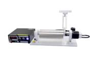 China high speed Electrospinning collector rotary drum Electrospun nanofibers slide linear guide LAB for sale