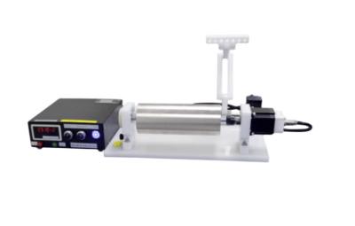 China high speed Electrospinning collector rotary drum Electrospun nanofibers slide linear guide LAB for sale