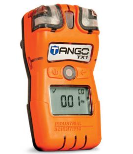 China INDUSTRIAL SCIENTIFIC Tango TX1 T40 II Single Gas Detector RATTLER Tango TX1 T40 II GB PRO T40 PRO for sale