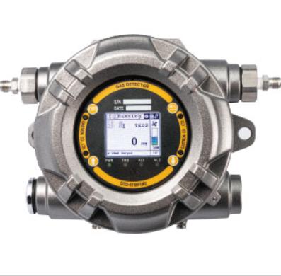 China INDUSTRIAL SCIENTIFIC GTD-5100F infrared pump suction explosion-proof anti-interference gas detector GIR-3000 GTD-3000Tx GTD-3000Ex GTD-2000Ex GTD-2000Tx for sale