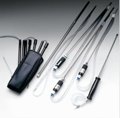 China INDUSTRIAL SCIENTIFIC Sampling probe 4-foot folding probe with hose 4-foot polycarbonate hose probe 1.5-foot polycarbonate probe with filter 3-foot stainless steel hole probe 1.5-foot stainless steel for sale