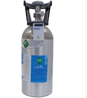 China INDUSTRIAL SCIENTIFIC 650 liters 103 liters 58 liters standard gas aluminum cylinder 34 liters standard gas aluminum cylinder 34 liters standard gas steel cylinder for sale